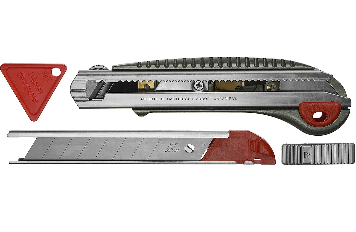 NT Cutter L-2000 - Afbreekmespunt.nl