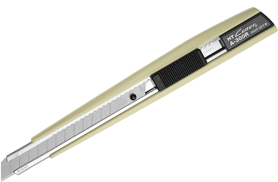 NT Cutter A-300 - Afbreekmespunt.nl