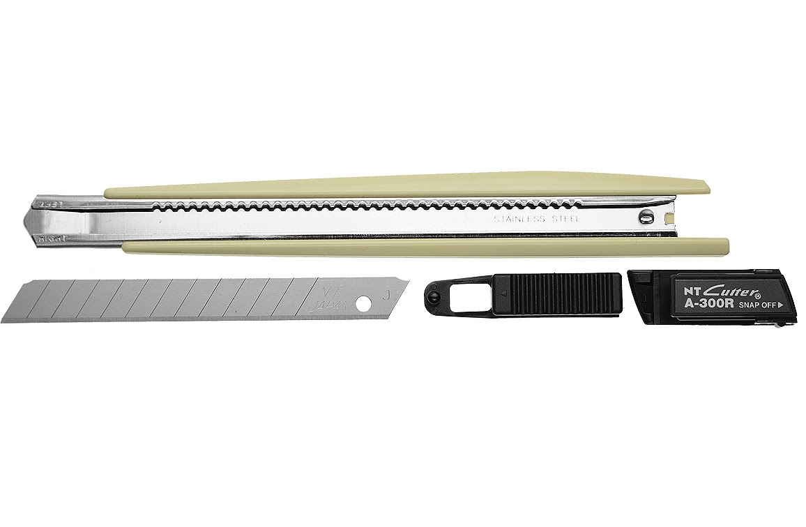 NT Cutter A-300 - Afbreekmespunt.nl