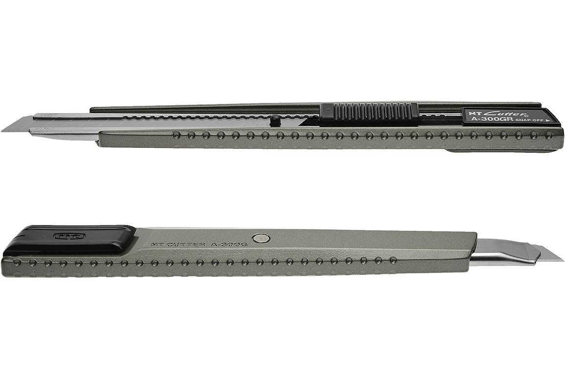 NT Cutter A-300GR - Afbreekmespunt.nl