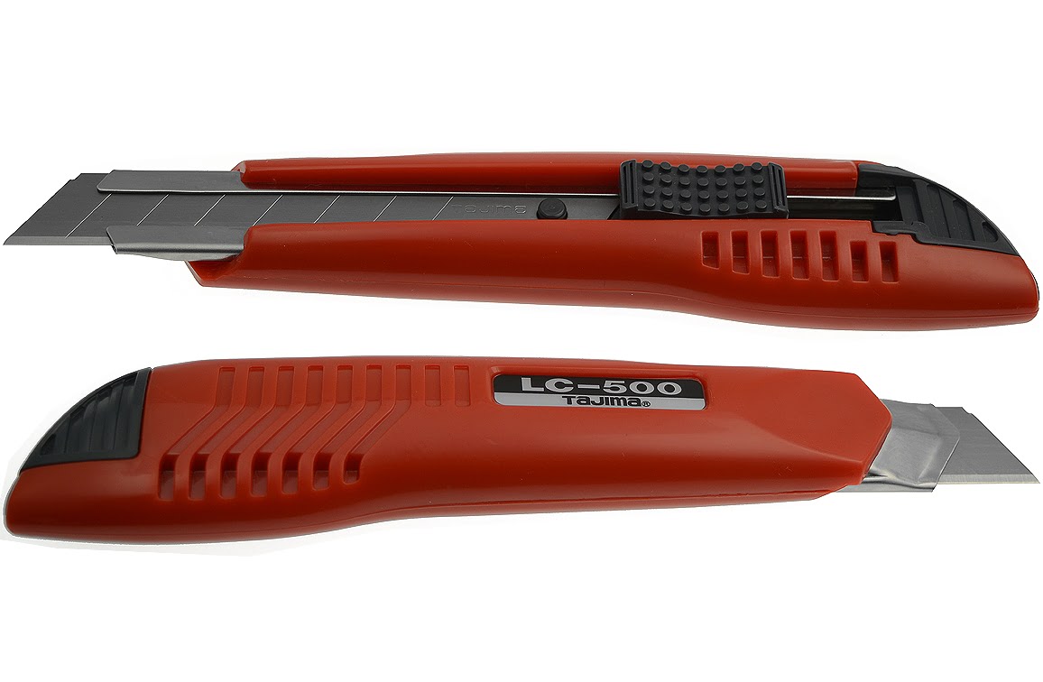 Tajima LC-500 - Afbreekmespunt.nl