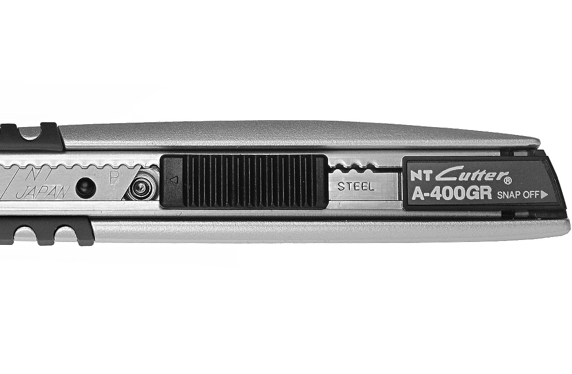 NT Cutter A-400GRP - Afbreekmespunt.nl