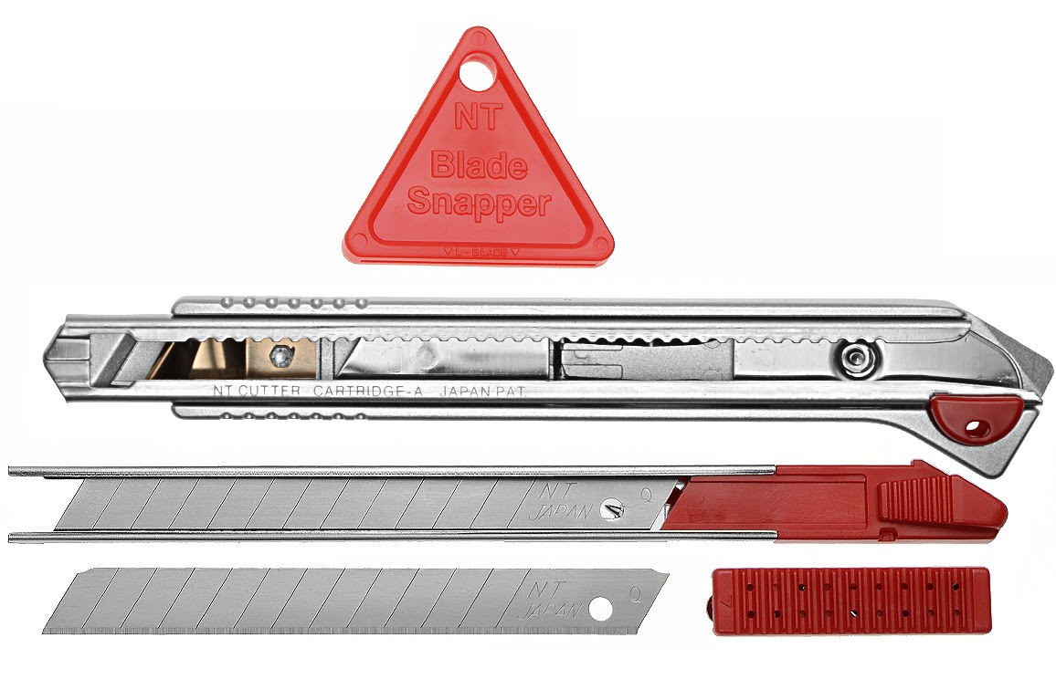 NT Cutter A-1000RP - Afbreekmespunt.nl