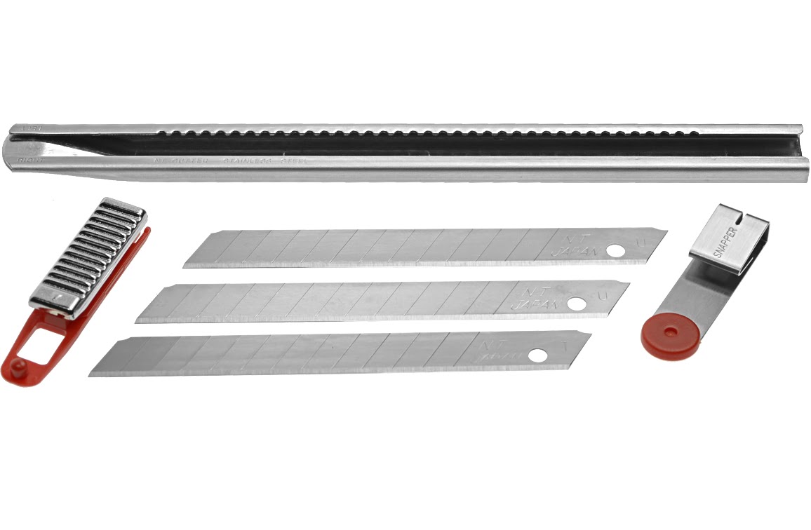 NT Cutter Pro A-1P - Afbreekmespunt.nl