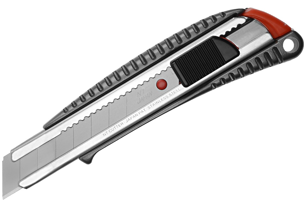 NT Cutter L-500GRP - Afbreekmespunt.nl