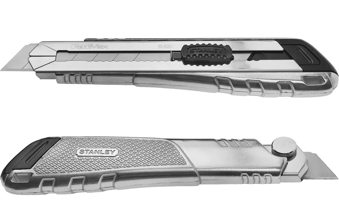 Stanley Fatmax 25mm afbreekmes - Afbreekmespunt.nl