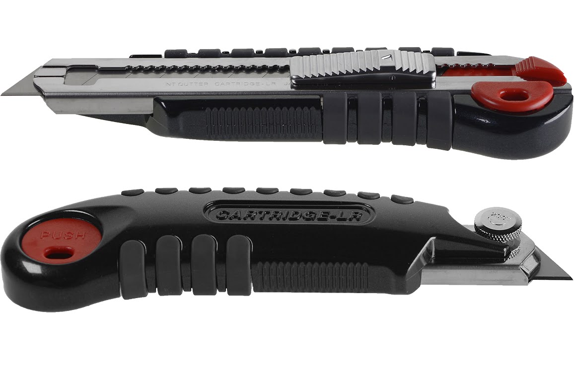 NT Cutter L-2500GRP - Afbreekmespunt.nl