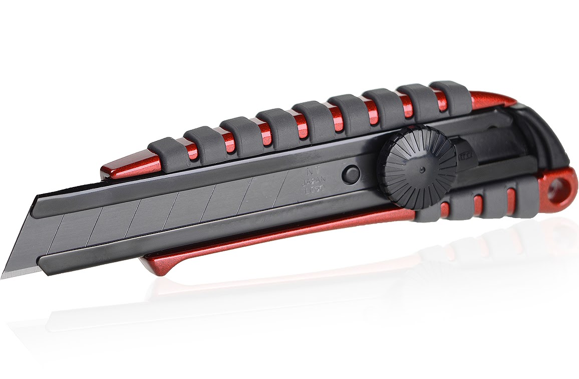 NT Cutter Premium G 18mm - Afbreekmespunt.nl