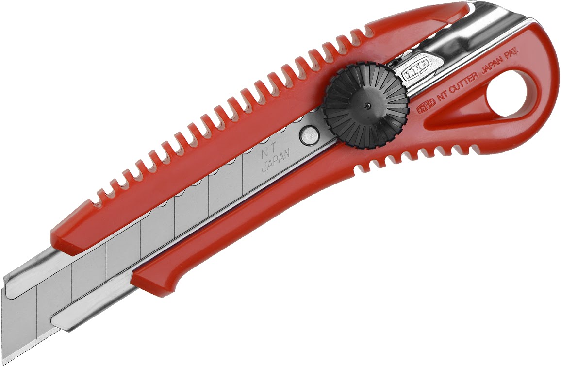 NT Cutter L-550 - Afbreekmespunt.nl