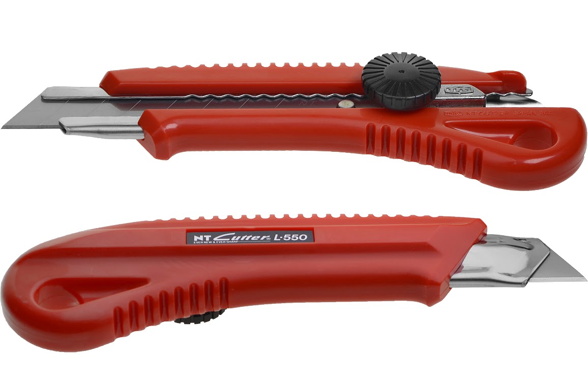 NT Cutter L-550 - Afbreekmespunt.nl