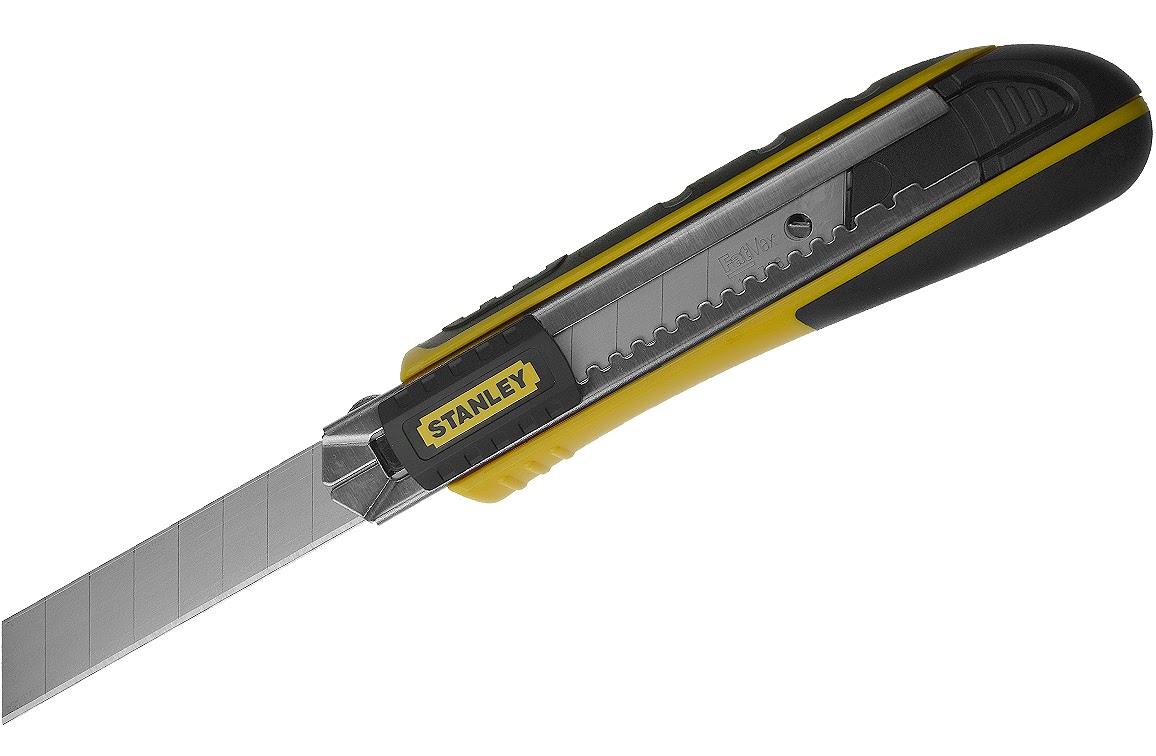 Stanley FatMax 18mm afbreekmes - Afbreekmespunt.nl