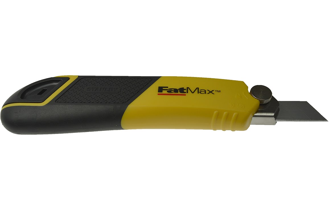 Stanley FatMax 18mm afbreekmes - Afbreekmespunt.nl